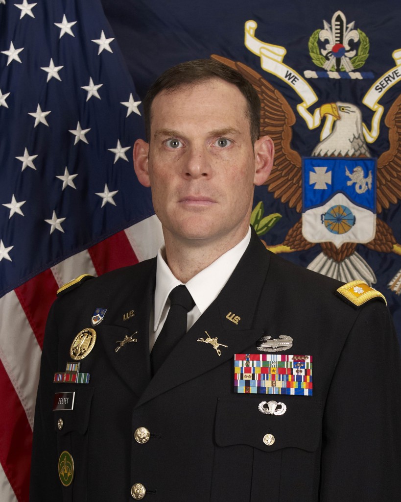 2nd Battalion Commanders