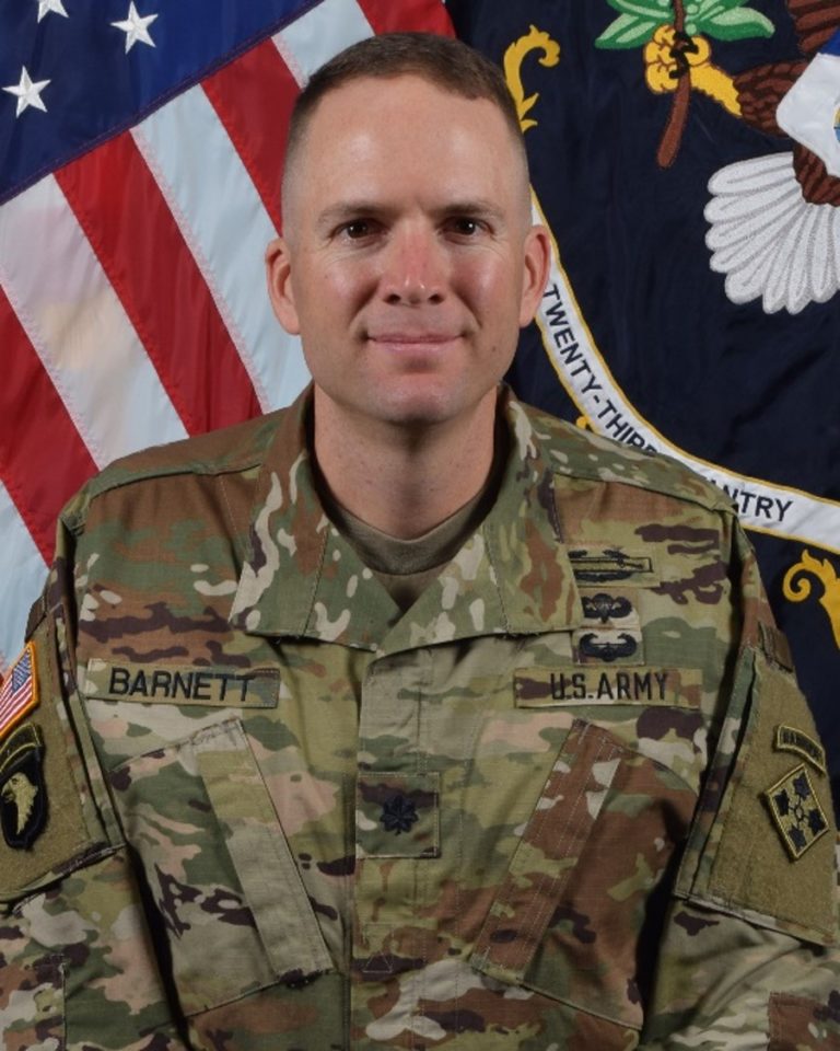 2nd Battalion Commanders