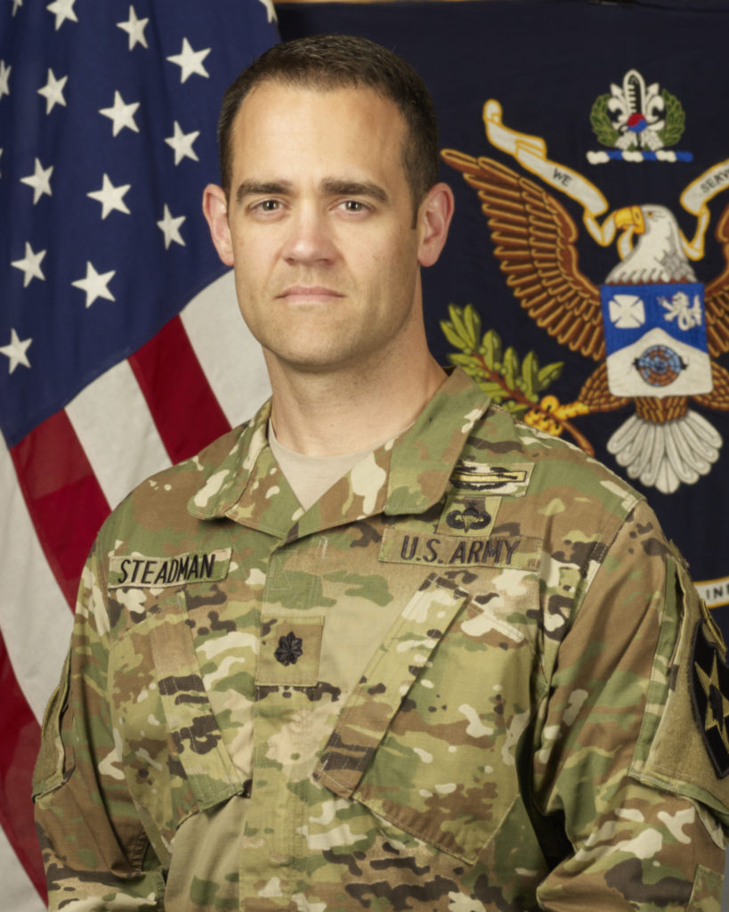 1st Battalion Commanders