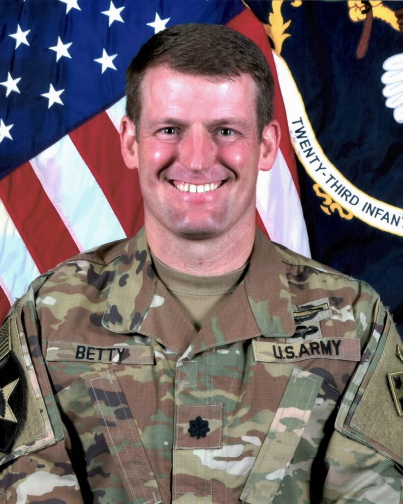 2nd Battalion Commanders